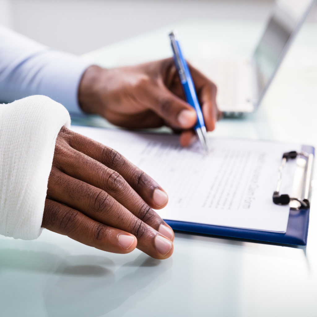 OHS Part G - CLAIMTRAC - Compensation of Injuries & Diseases IOD Claims ...