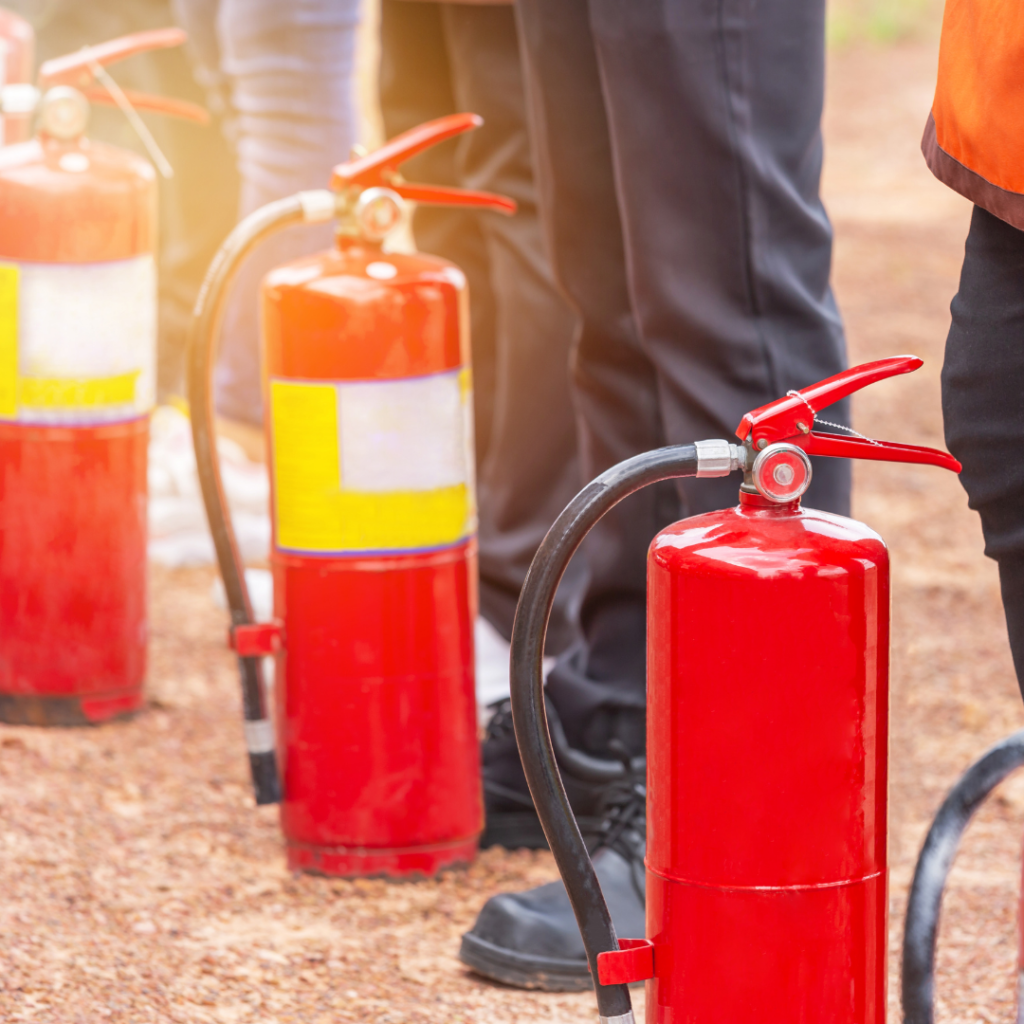 Fire Fighting Part A - FIRETRAC - Fire Prevention & Protection Training ...