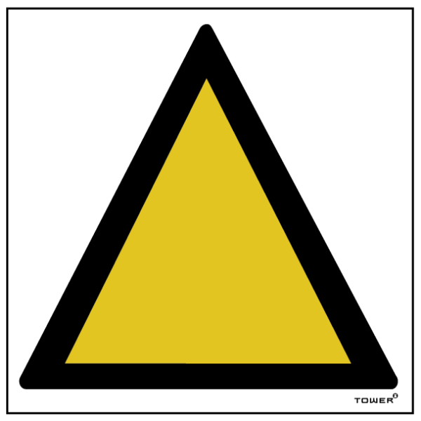 General Hazard Warning | CSRSza